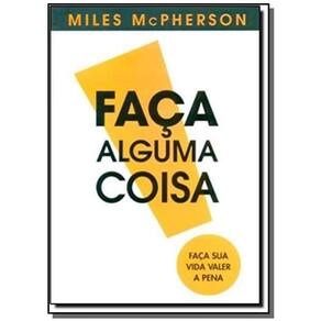 Faca alguma coisa | Pontofrio