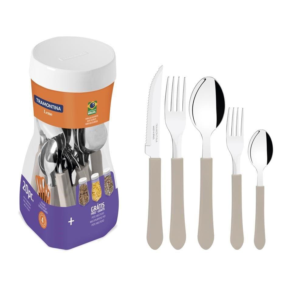 Jogo talheres jantar royal vkb | Pontofrio