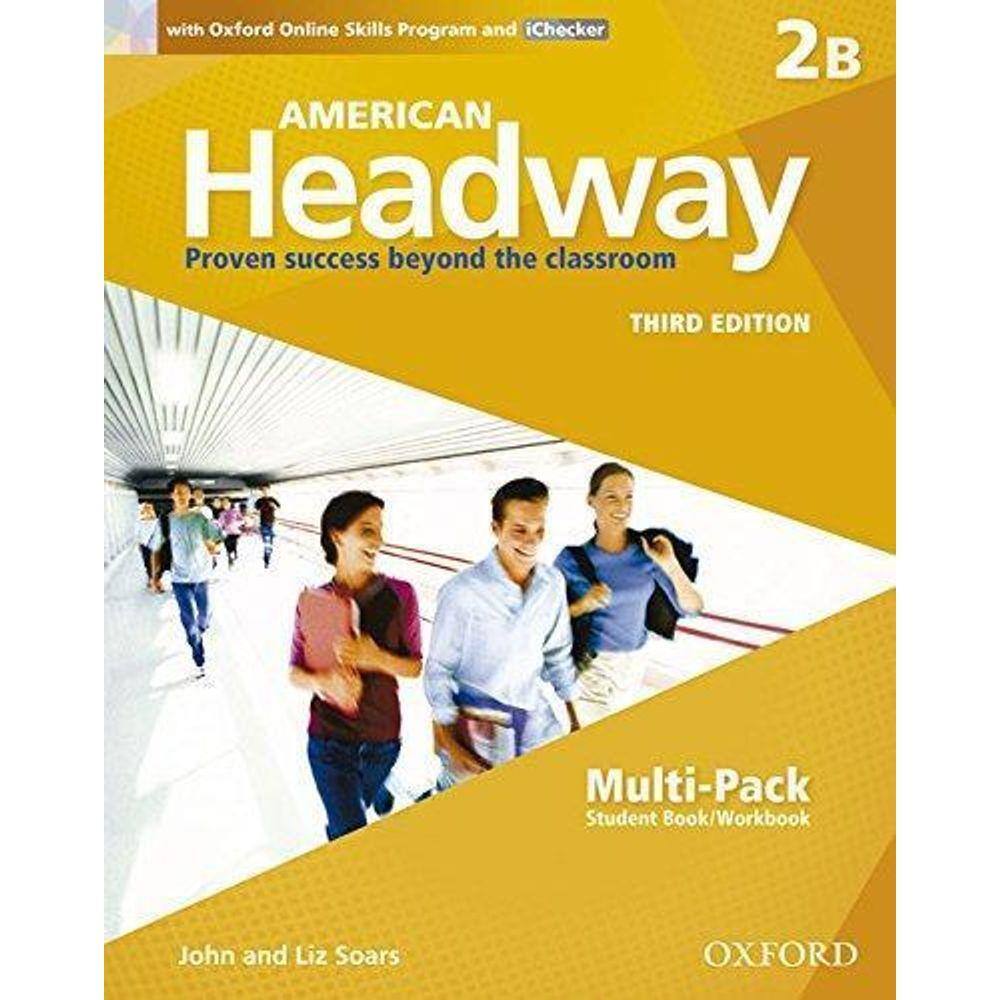 Headway student book | Pontofrio