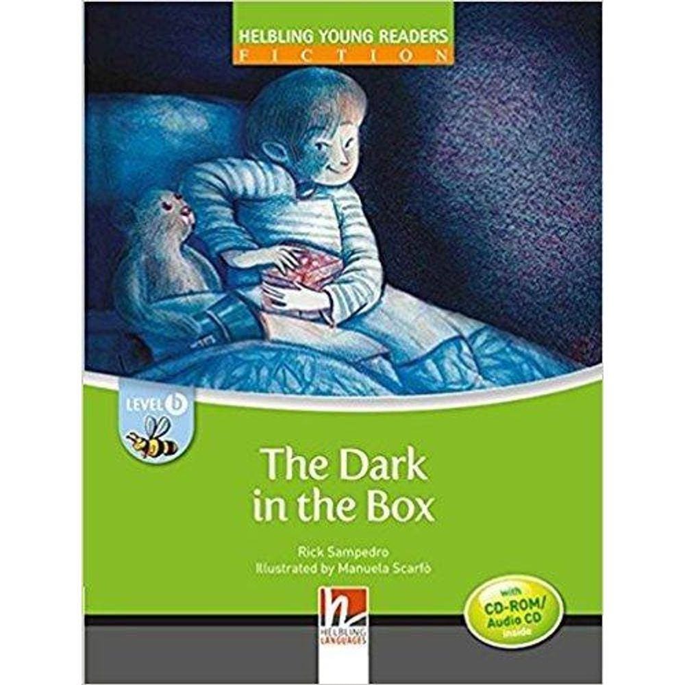 In the dark book | Pontofrio