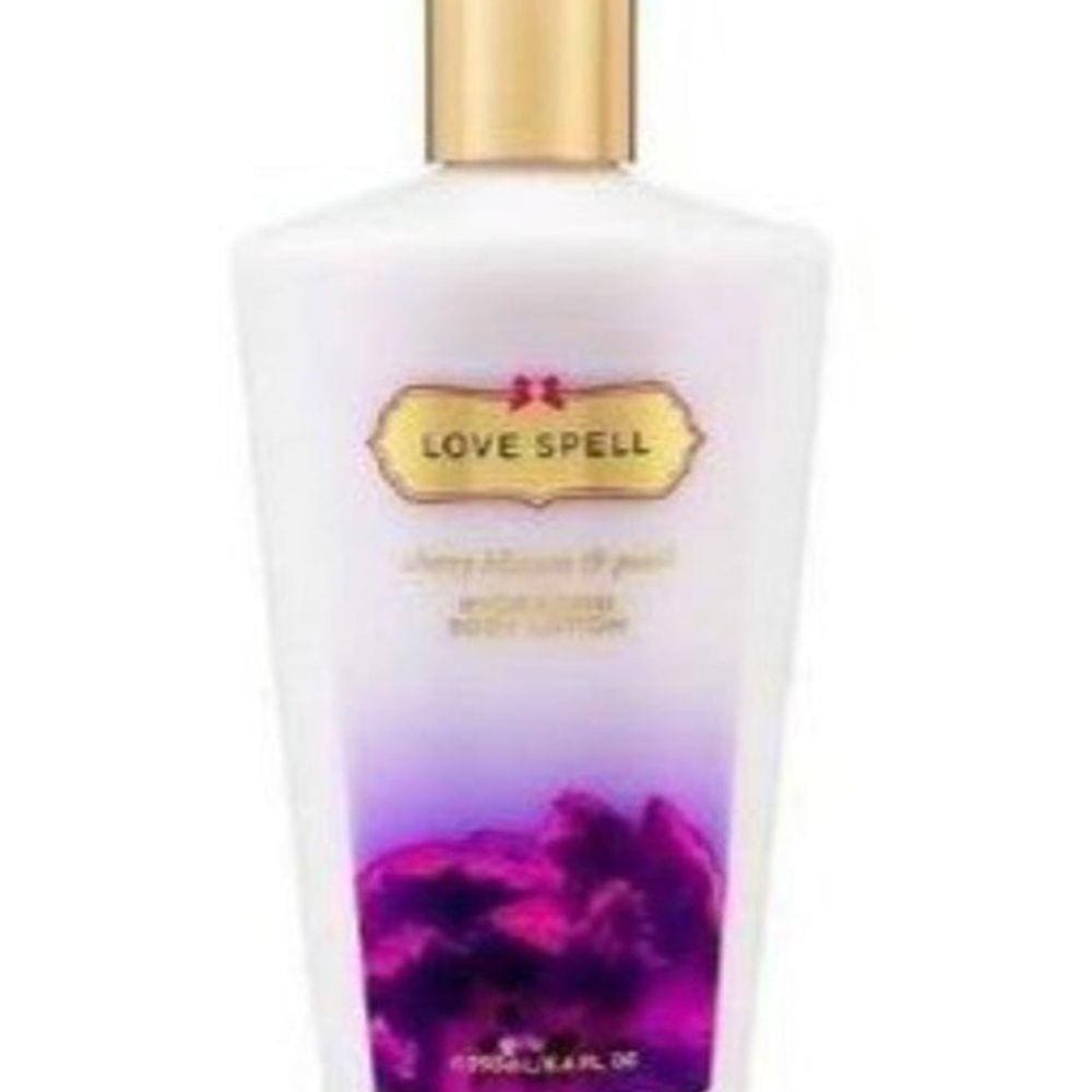 Kit victoria secrets love spell | Pontofrio