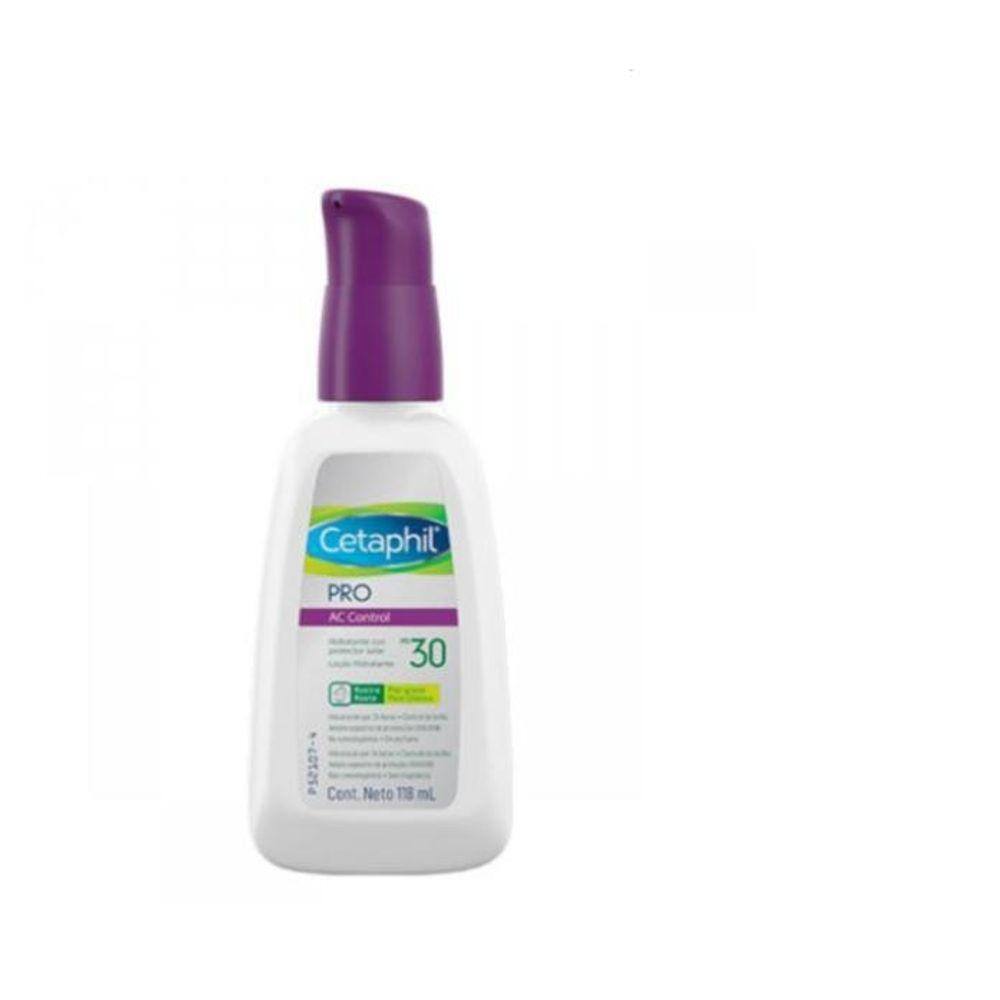 Cetaphil pro ac control hidratante | Pontofrio
