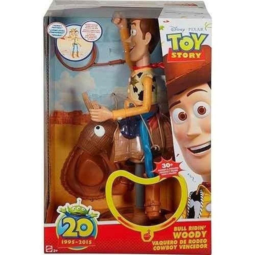 Boneco woody mattel | Ponto