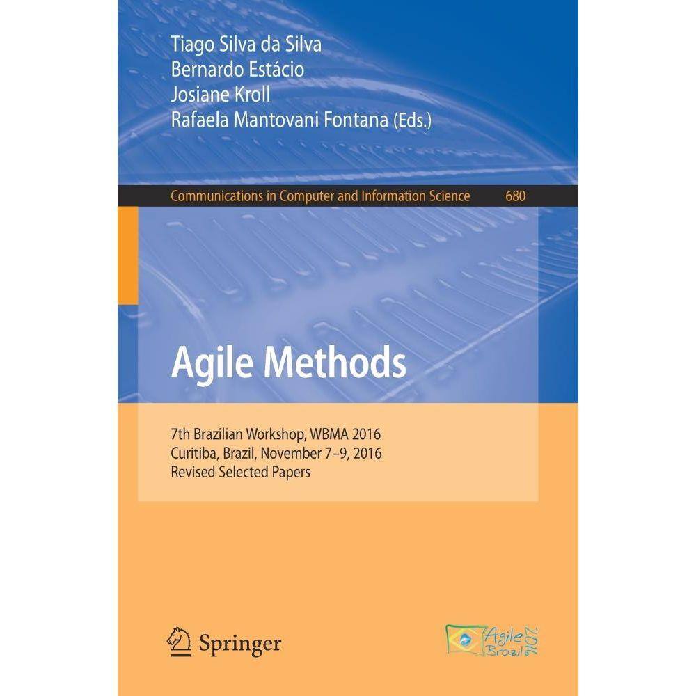 Agile Finger Ponto