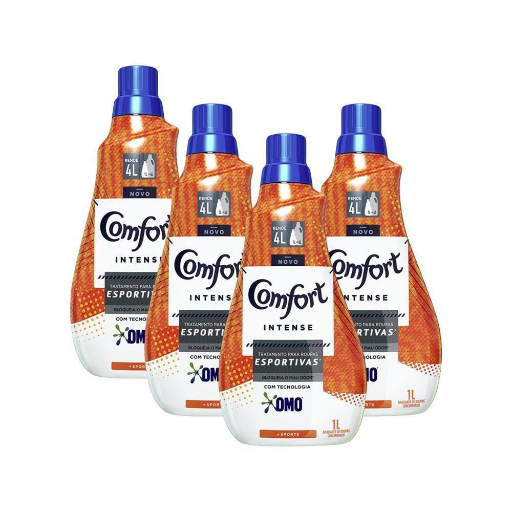 Amaciante comfort intense 1l | Pontofrio