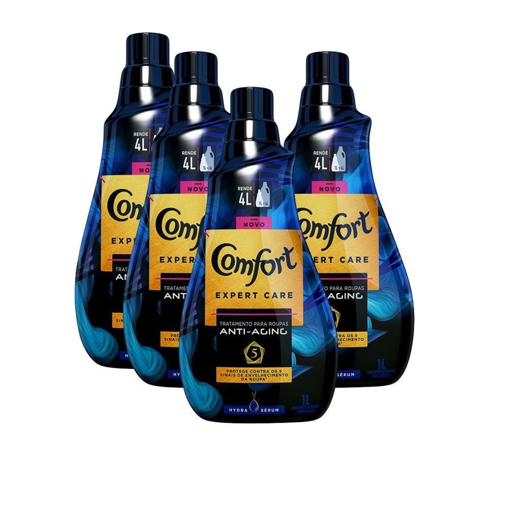 Amaciante comfort care | Pontofrio