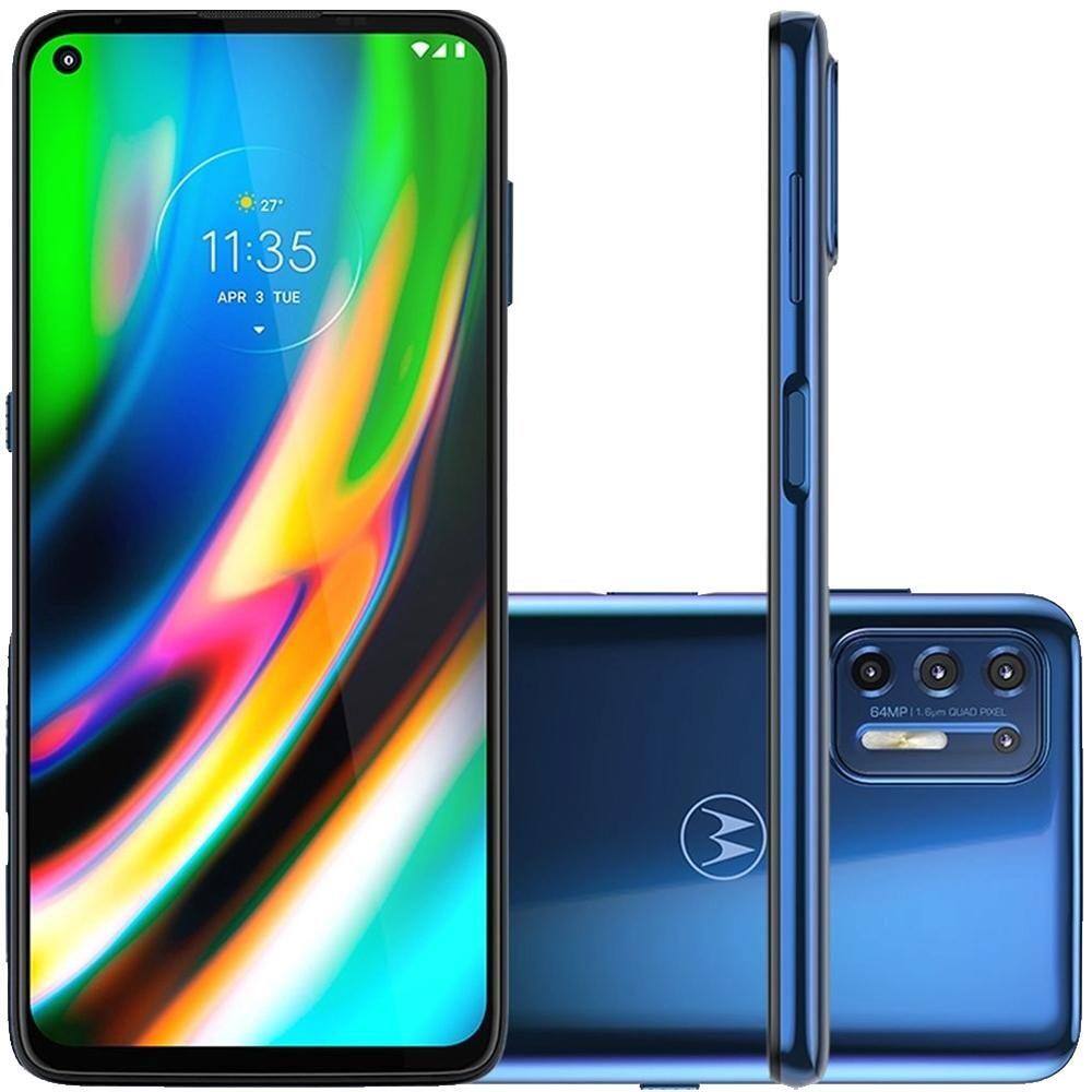 Motorola g9 plus 64gb Black Friday | Concorra a 1M de reais