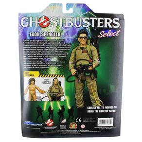 Diamond select toys ghostbusters | Pontofrio