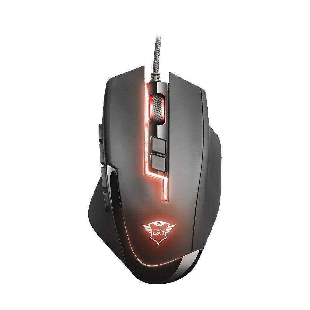 Mouse com fio 5000 dpi | Pontofrio