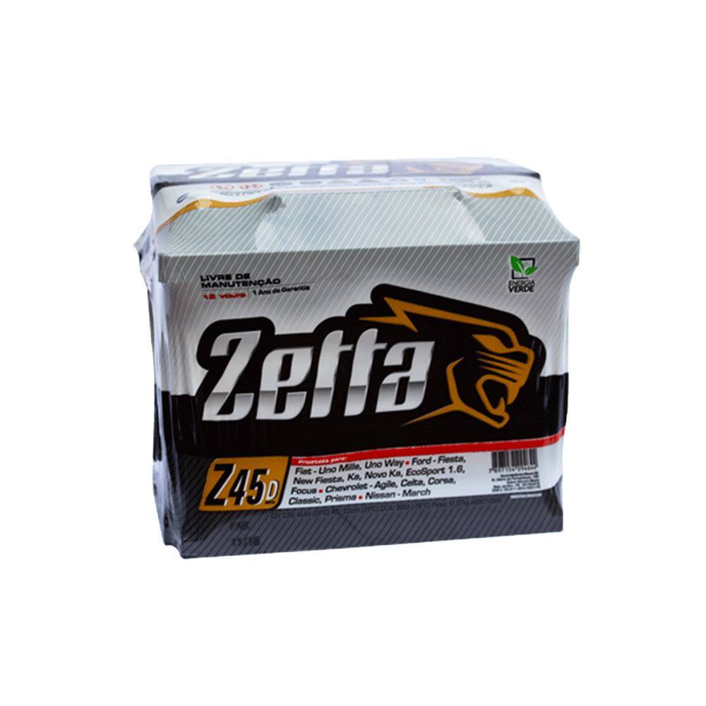 Bateria zetta png | Pontofrio