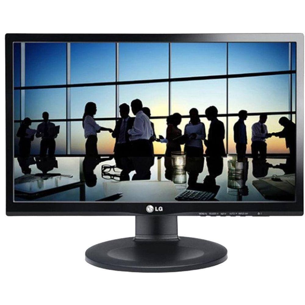 Monitor 21 polegadas lg | Ponto