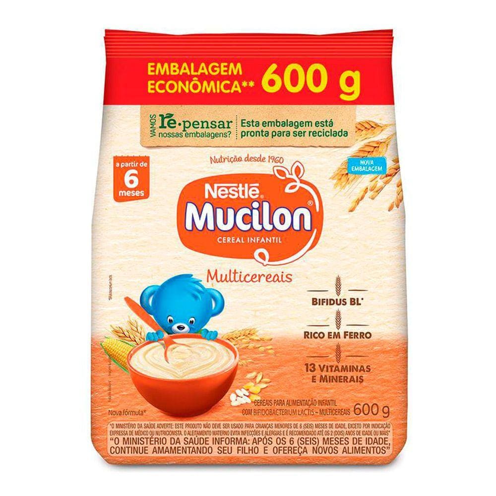 O que e mucilon | Pontofrio