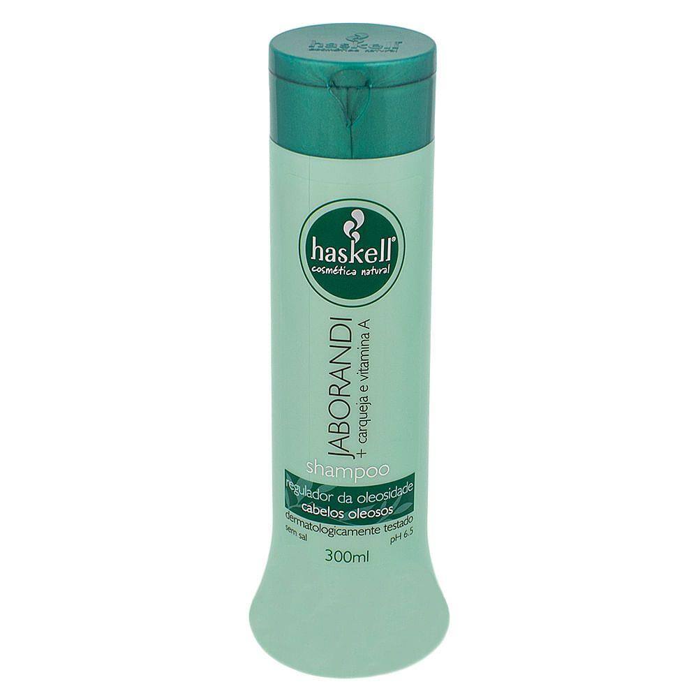 Haskell jaborandi shampoo | Pontofrio
