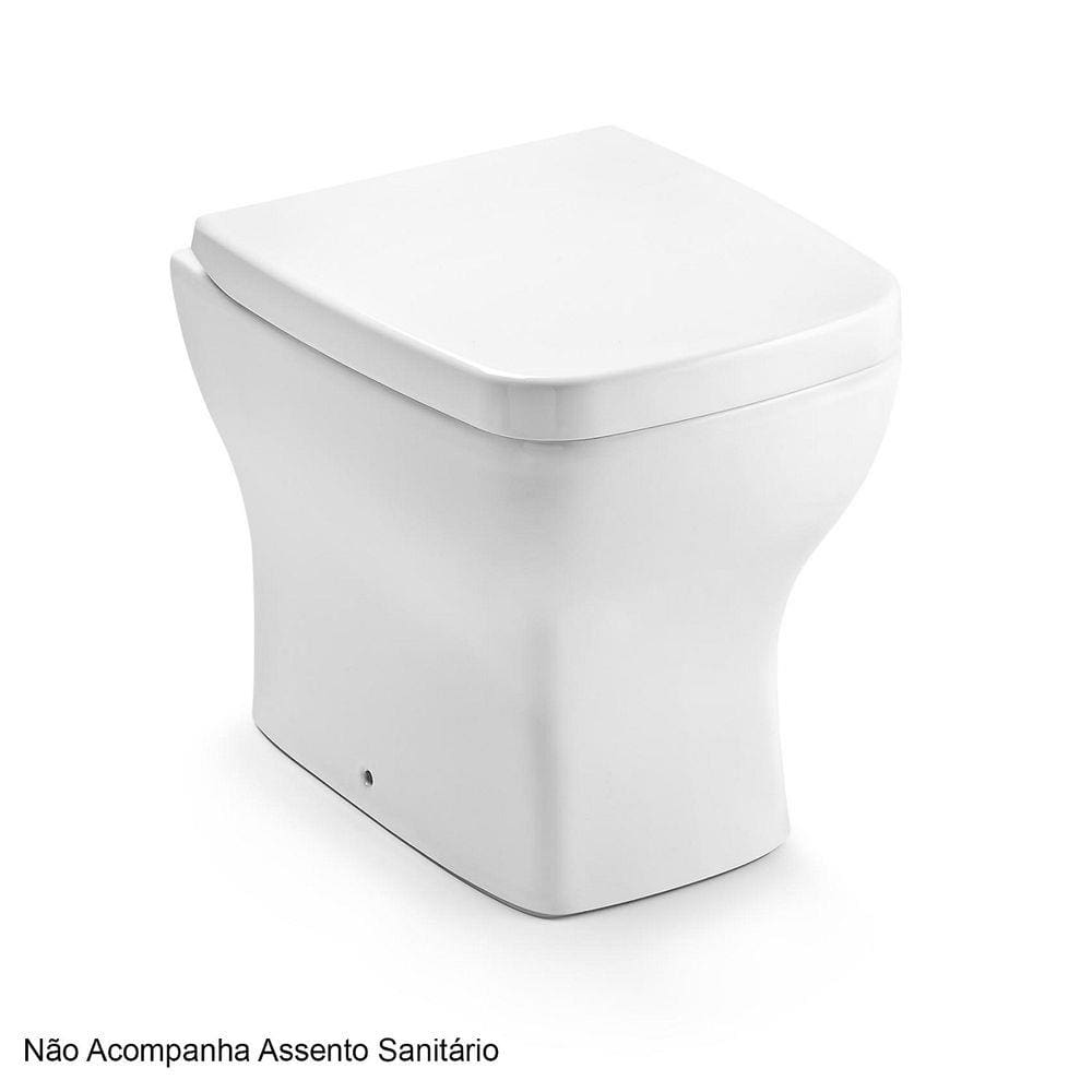 Bacia convencional boss branco incepa | Pontofrio