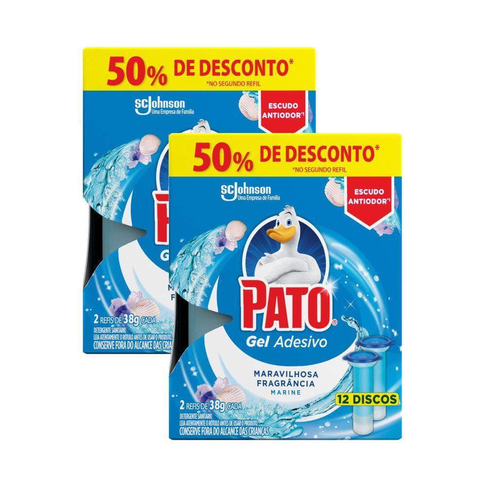 Refil pato | Pontofrio
