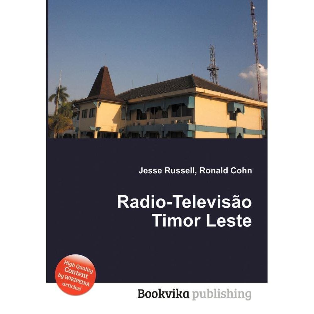 Tv timor leste online | Pontofrio
