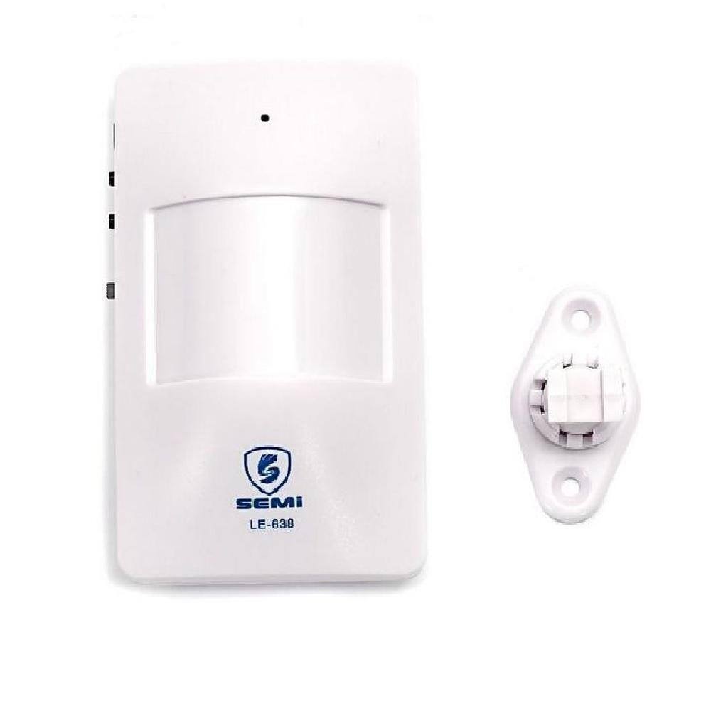 Sensor presena sonoro intelbras | Pontofrio