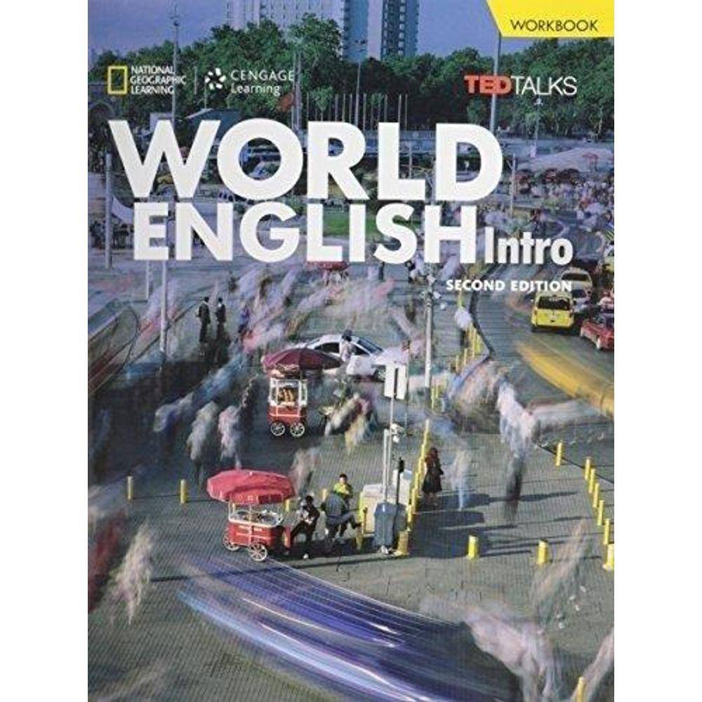 World english intro a second edition | Pontofrio