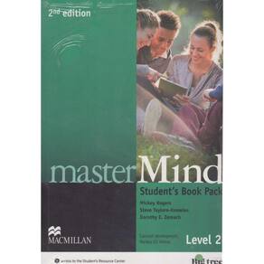 Mastermind 1 students book macmillan do brasil | Pontofrio
