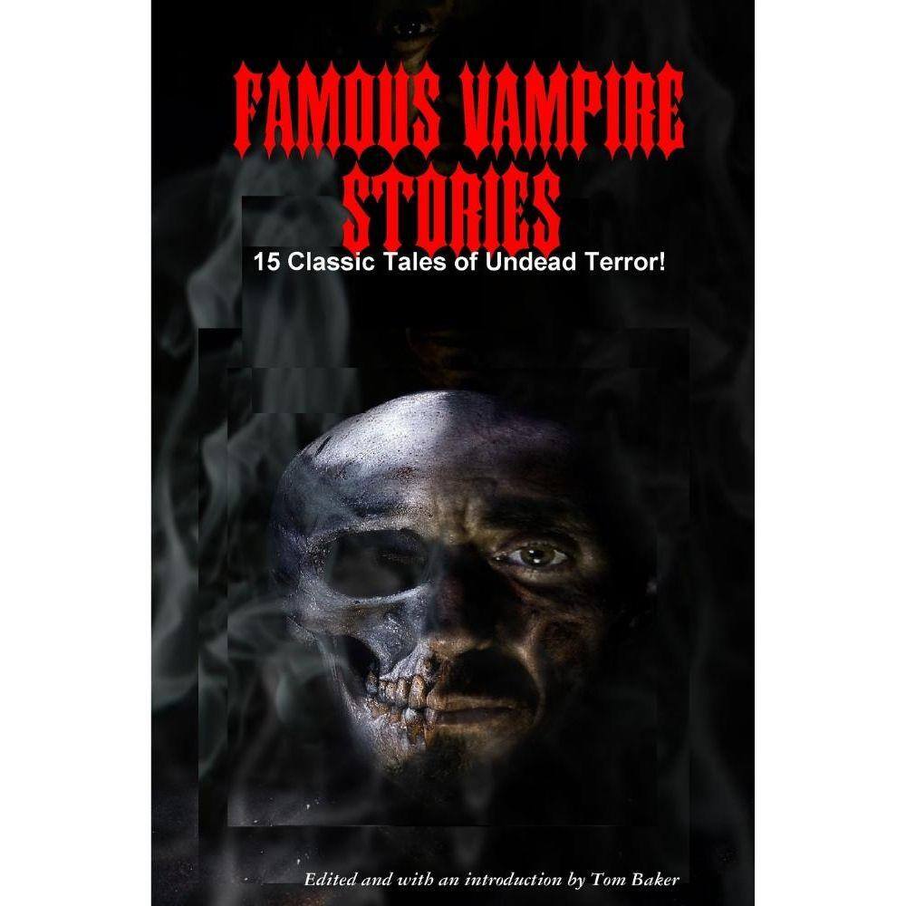 Vampire stories | Pontofrio