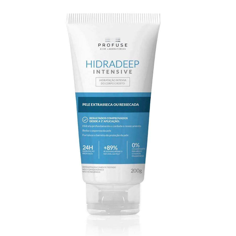 Hidratante Profuse Hidradeep Intensive | Pontofrio