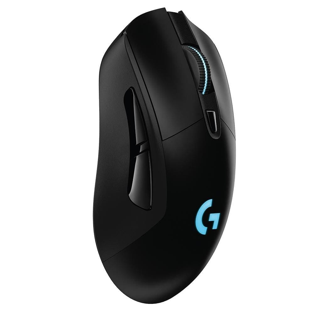 Mouse gamer logitech g203 lightsync preto sem fio | Pontofrio