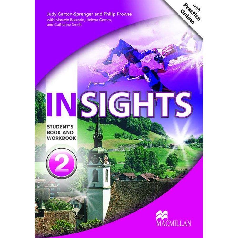 Insights student s book | Pontofrio