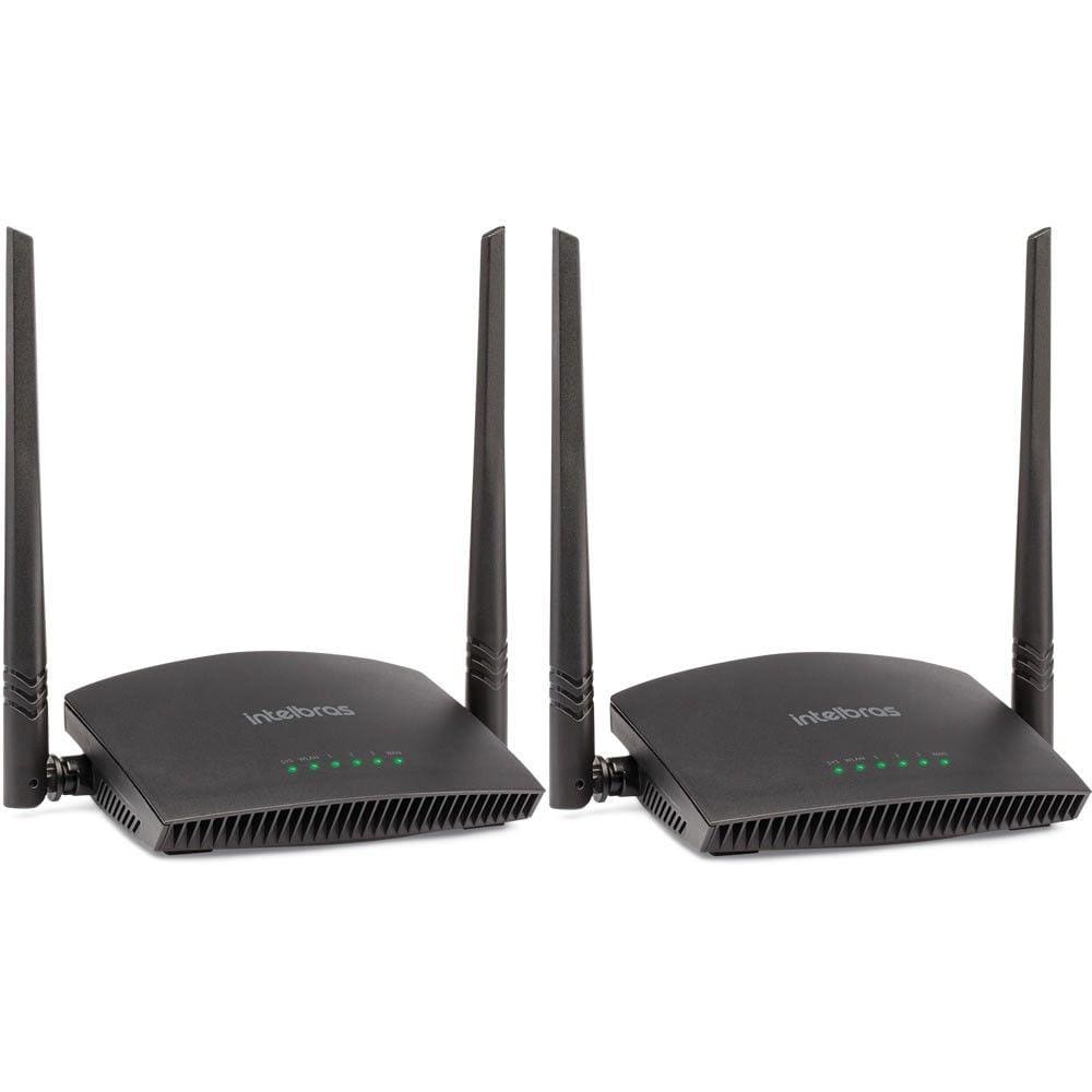 Roteador intelbras rf 301 | Pontofrio