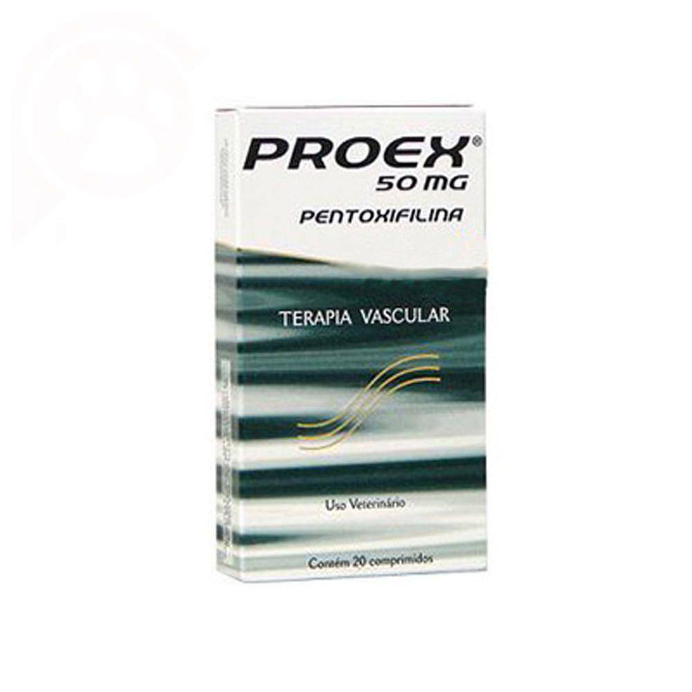 Proex | Ponto
