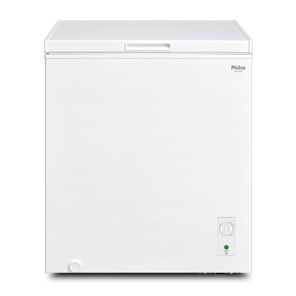 Freezer philco horizontal pfh1 | Ponto