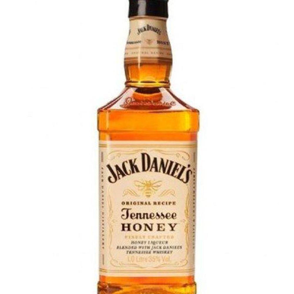 Bebida whisky jack daniels honey 500ml | Pontofrio