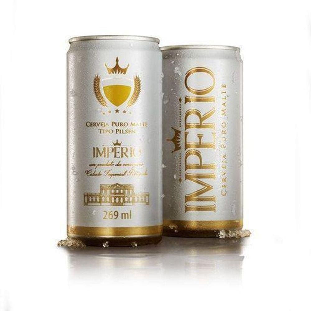 Cerveja imperio logo png | Pontofrio