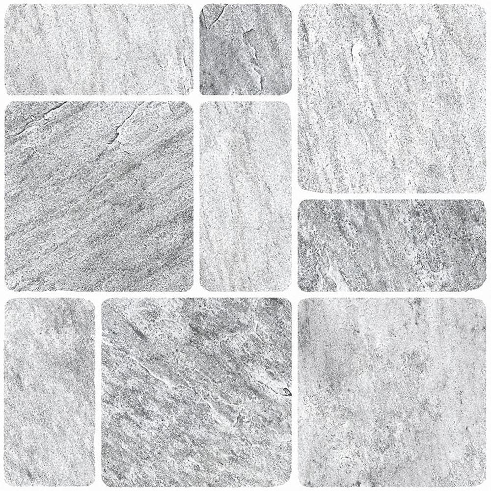 Piso cinza rajado | Pontofrio