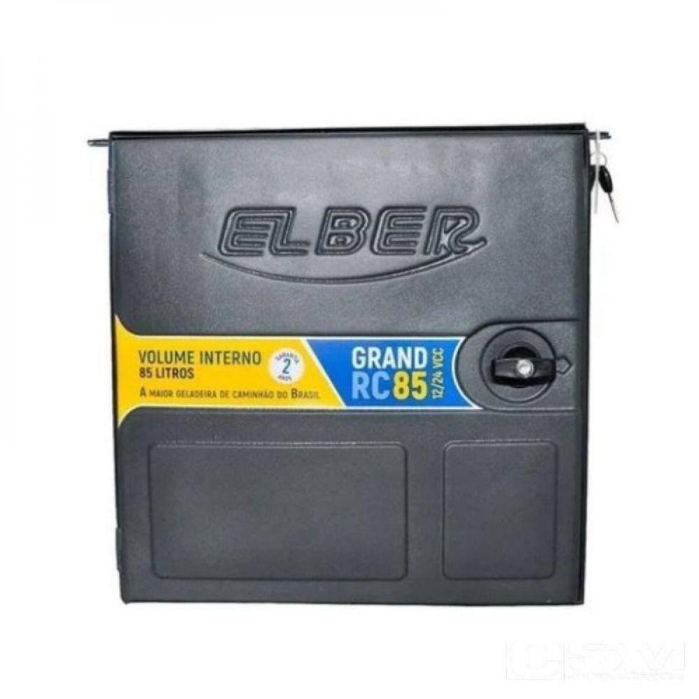 Geladeira caminho elber 85 litros | Pontofrio