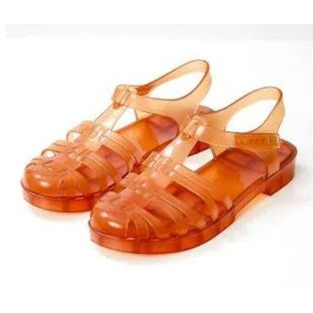 Sandalia de plastico feminina | Pontofrio