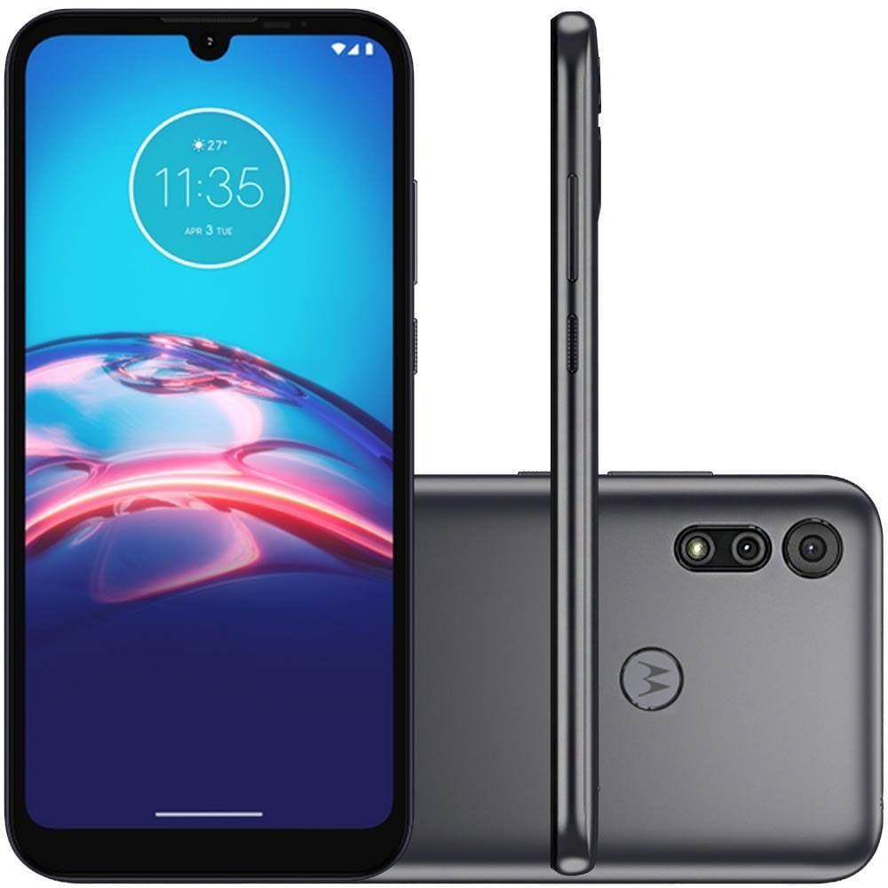Smartphone motorola moto e6s 4g | Black Friday Pontofrio