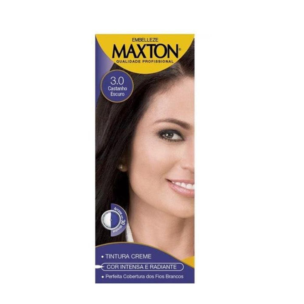 Tinta maxton vermelhos | Pontofrio