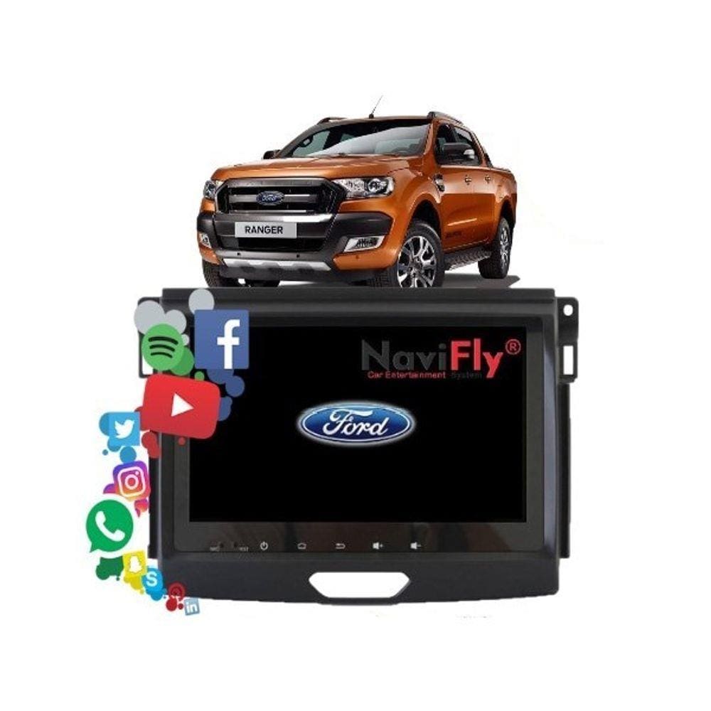 Central multimidia ranger 2019 xls | Pontofrio