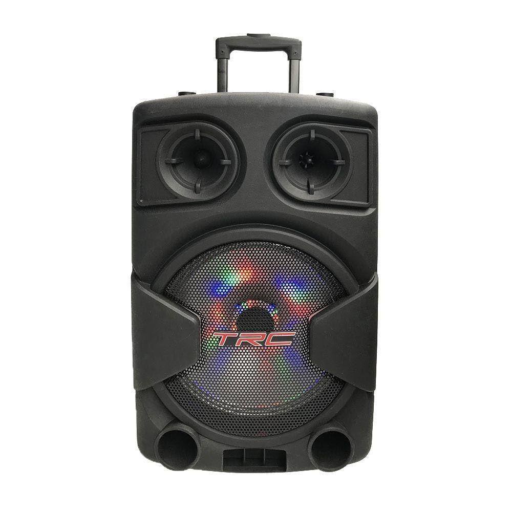 Caixa som amplificada trc 700 w | Pontofrio