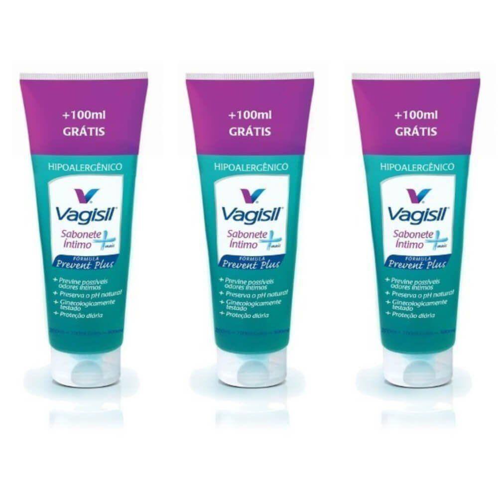 Sabonete intimo vagisil prevent plus resenha | Black Friday Pontofrio