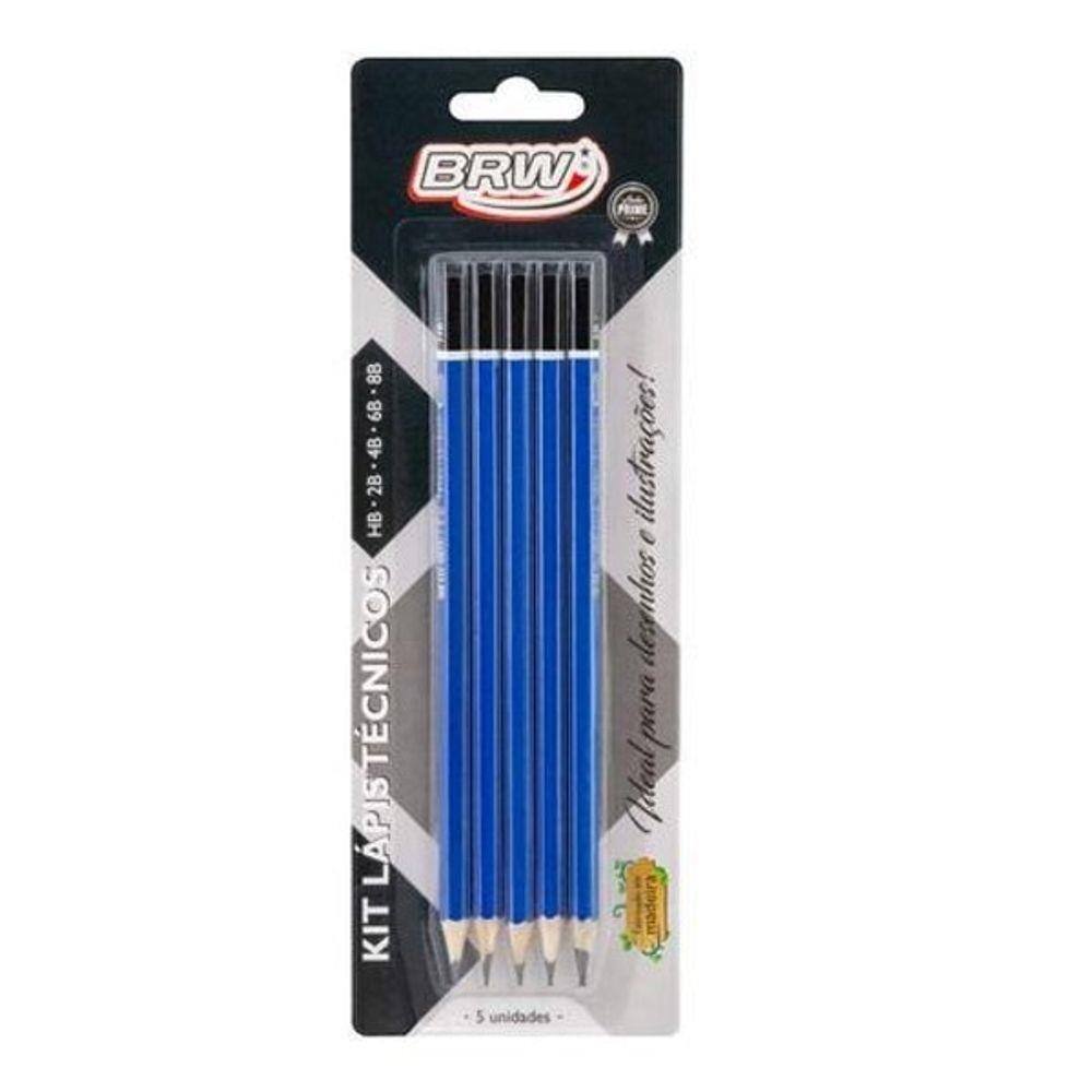 Lapis hb 2b 4b 6b | Black Friday Pontofrio