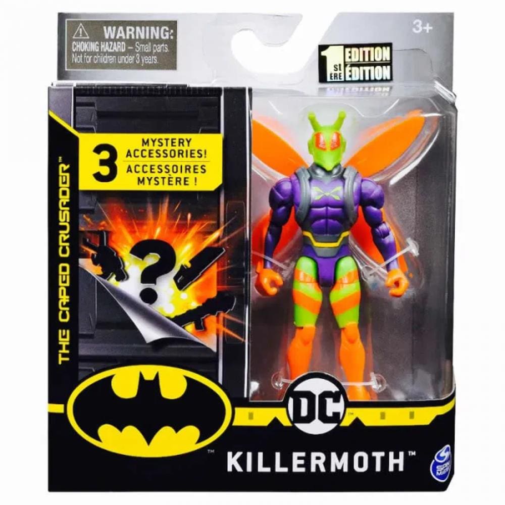 Killer moth teen titans | Pontofrio