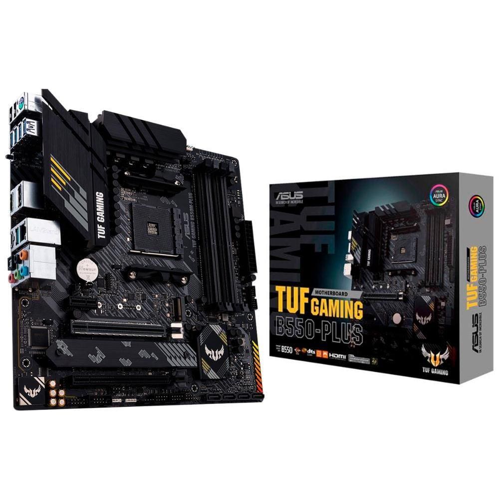 Mae asus b550m plus tuf gaming | Ponto