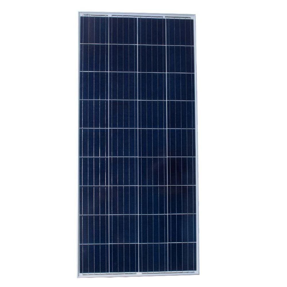 Painel solar fotovoltaico 340w amerisolar placa solar | Black Friday ...
