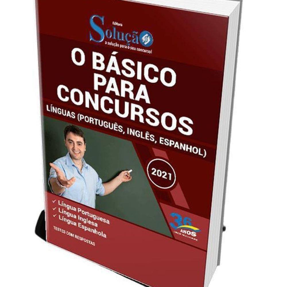 Apostila Pdf Ingles Basico - RETOEDU
