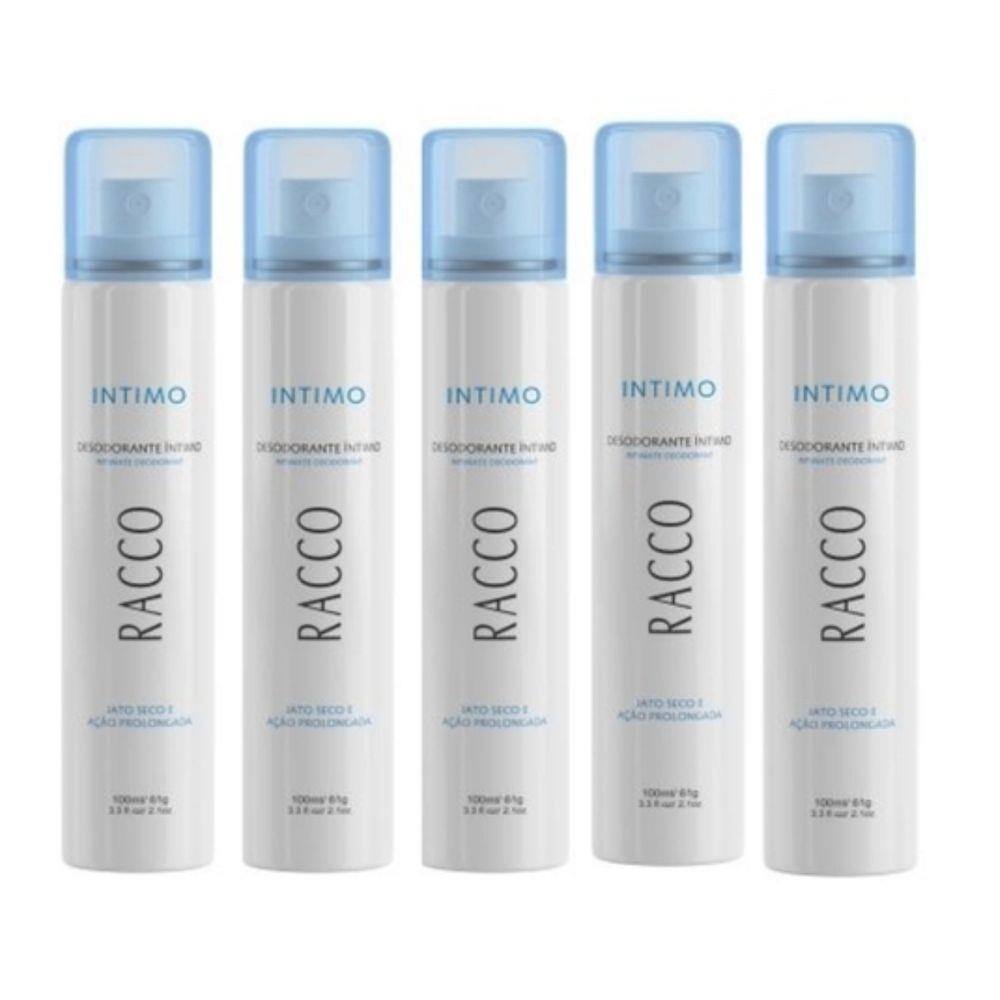 Desodorante intimo feminino racco | Black Friday Pontofrio