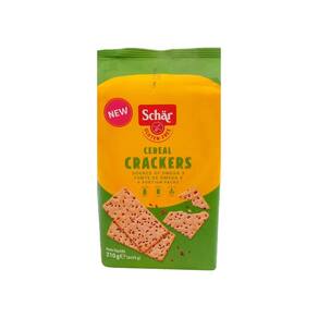 Biscoito cream cracker sem glutem | Pontofrio