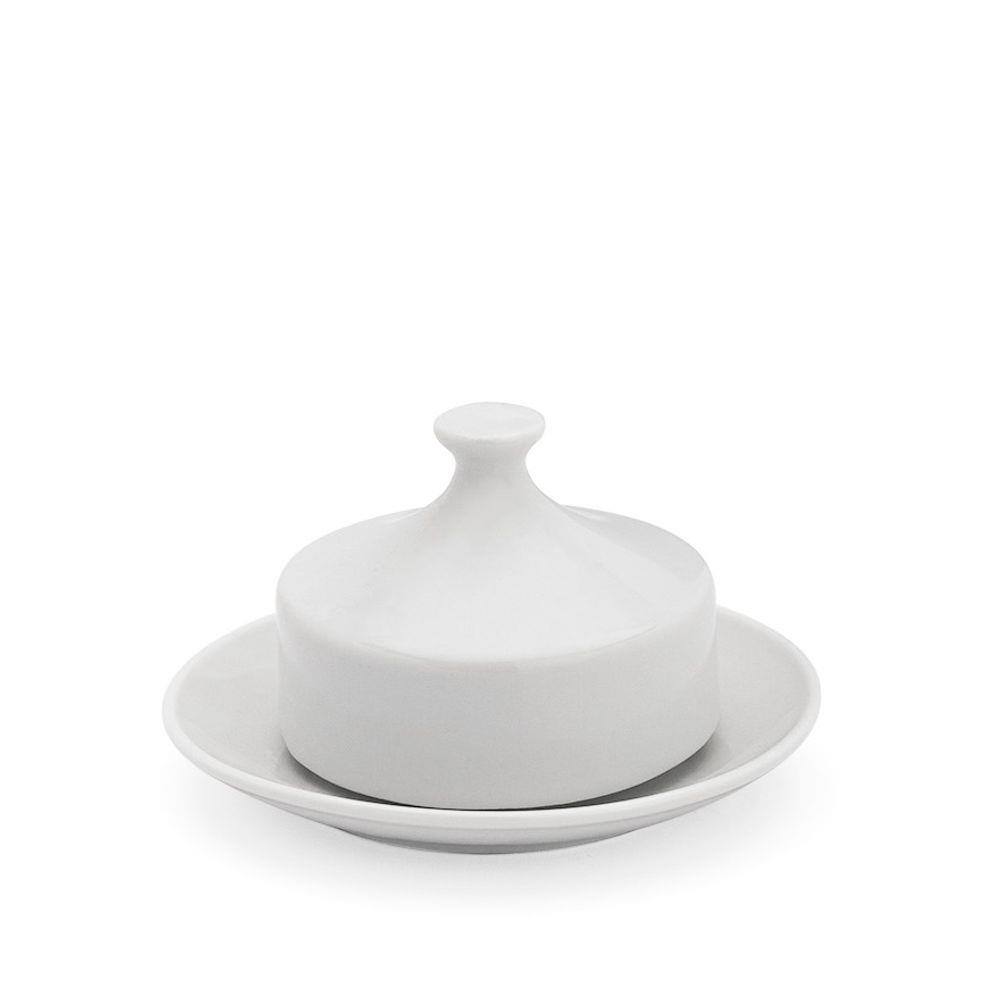 Manteigueira porcelana com tampa porta manteiga redondo | Pontofrio Manteigueira porcelana com tampa porta manteiga redondo | Pontofrio