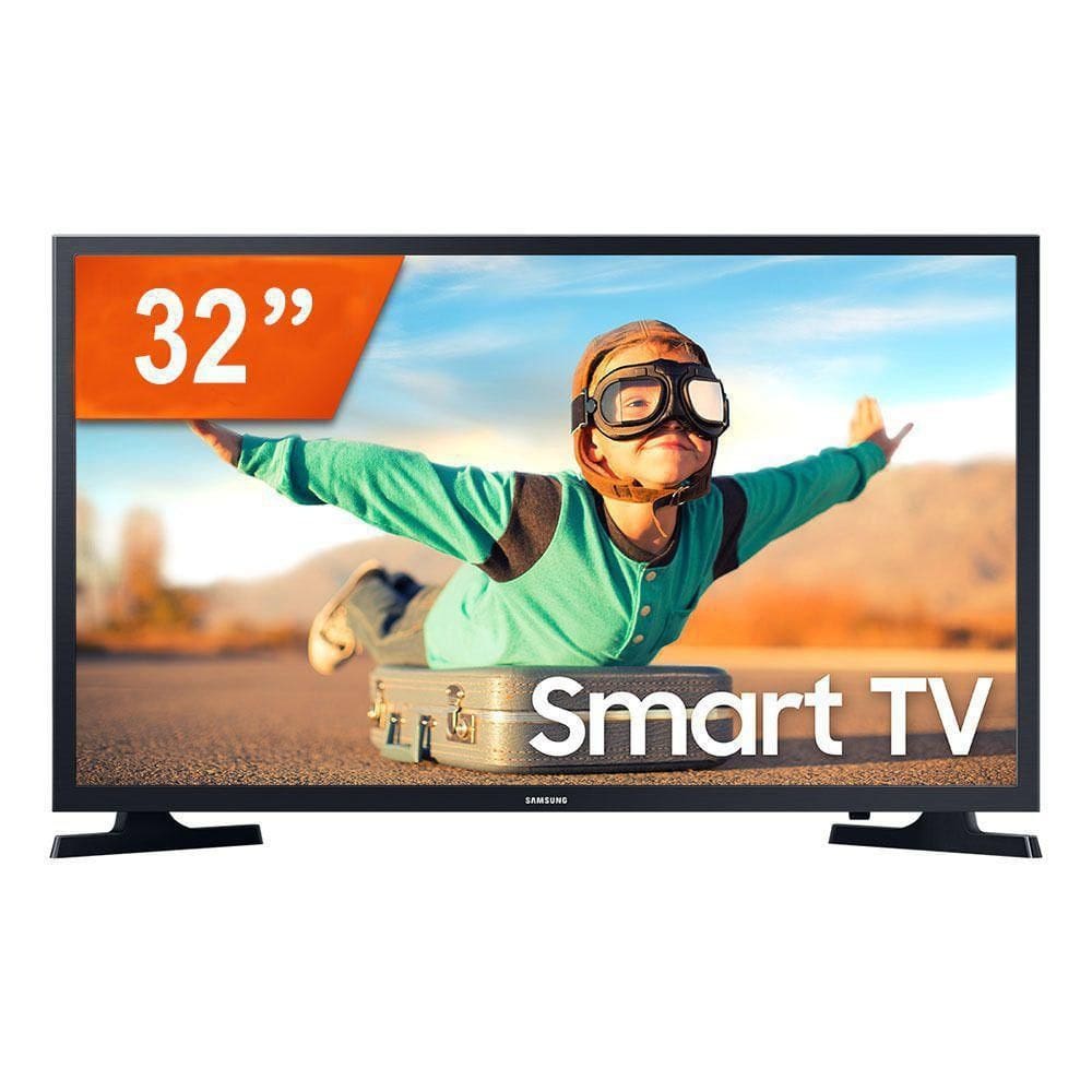 Smart tv samsung series5 led hd 32 wifi | Pontofrio