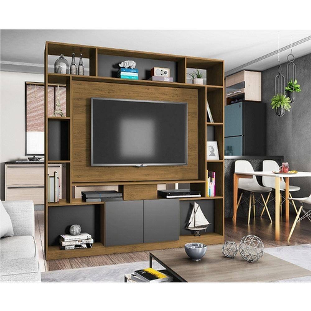 Estante divisor ambiente tv | Pontofrio